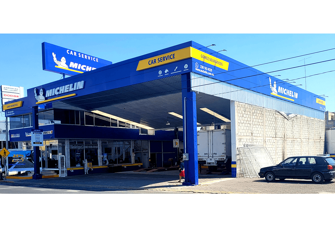 Localiza tu taller automotriz | Gomez Neumaticos