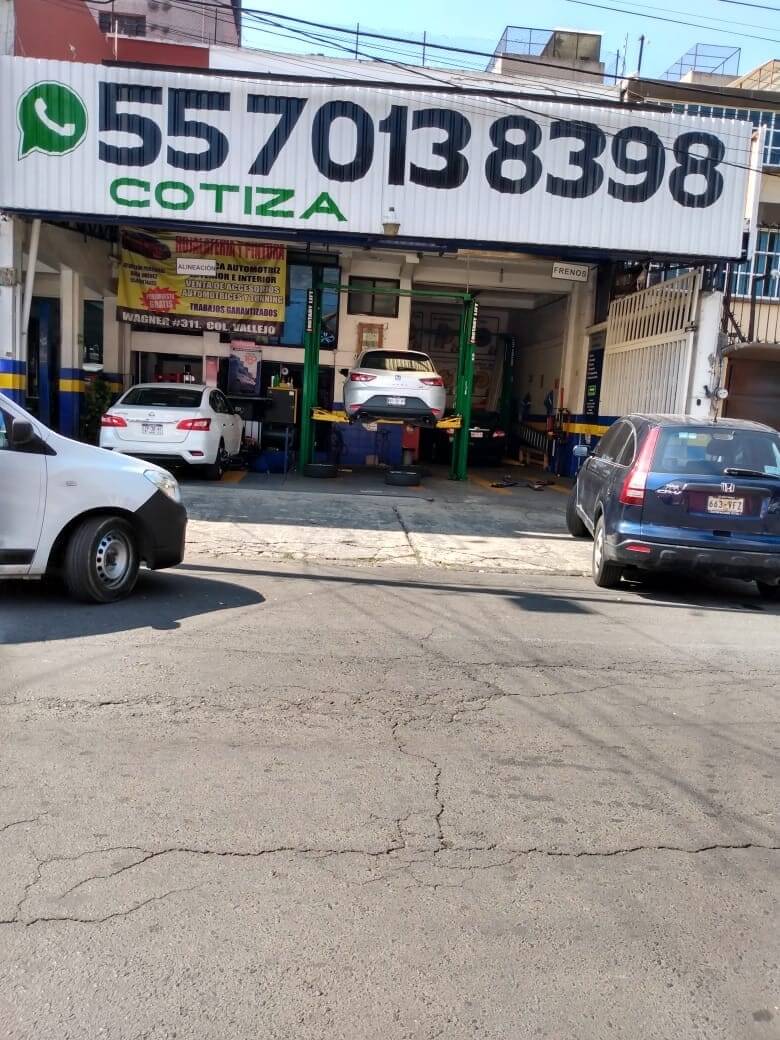 Buscar talleres | Quality Tire